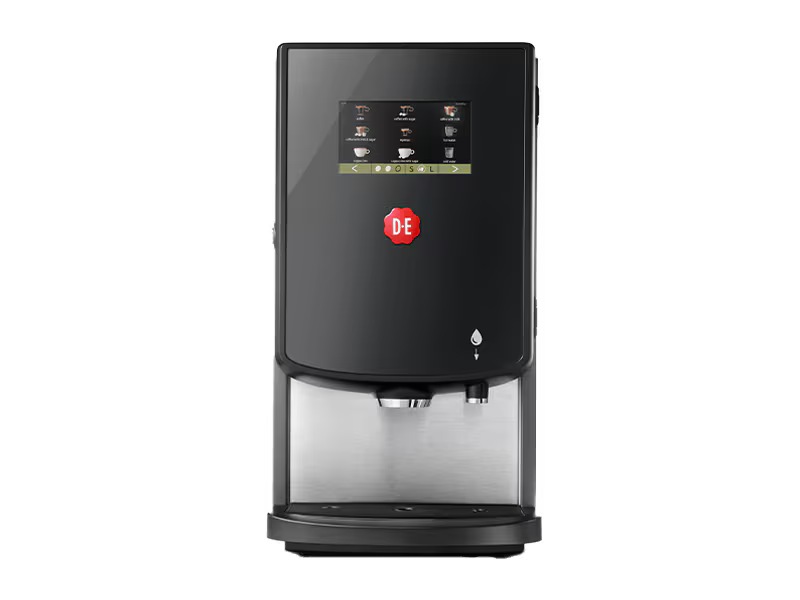 Instant coffee machines