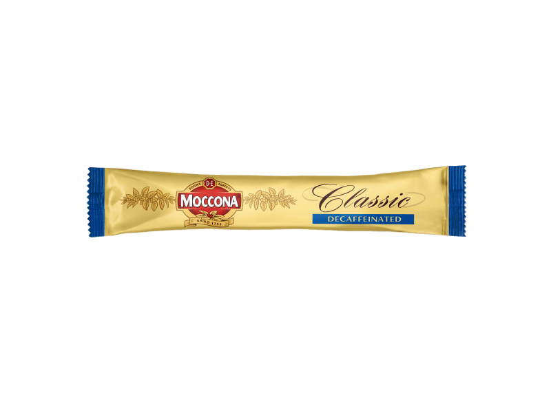 Moccona Classic Decaf x500 Stick